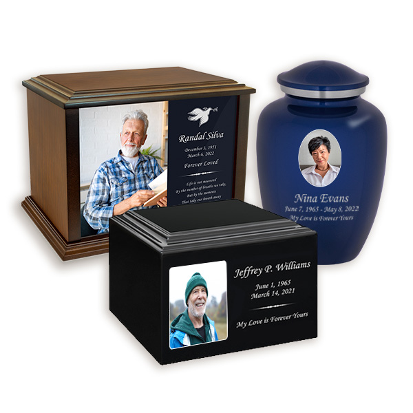 Cremation Urns - By Theme - Butterfly Cremation Urns - CremationUrns.ca